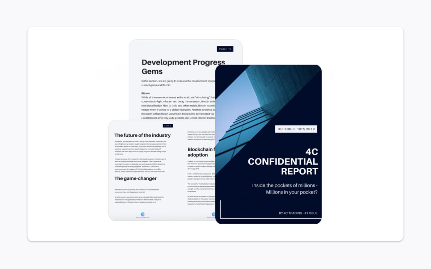 4c Trading Vip: Paid Crypto Signals on Telegram Review & Audit ...