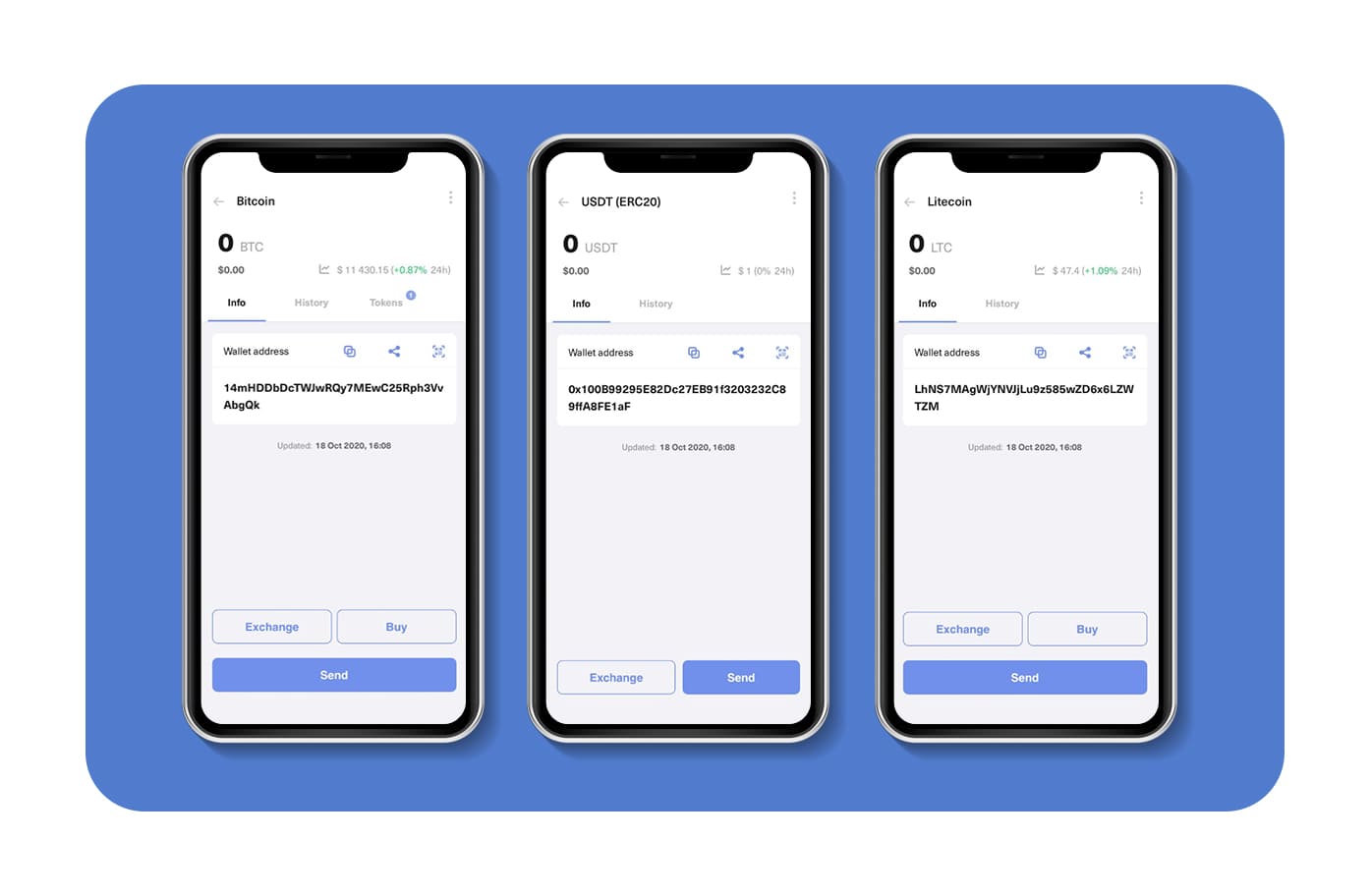 Guarda Wallet: Bitcoin Wallet - Review & Audit — Safetrading Guarda Wallet: Bitcoin Wallet - Review & Audit — Safetrading