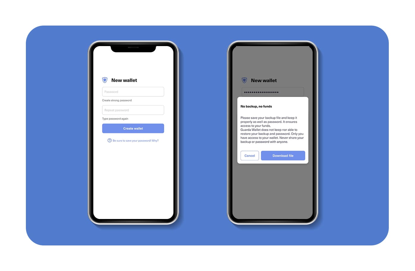 Guarda Wallet: Bitcoin Wallet - Review & Audit — Safetrading Guarda Wallet: Bitcoin Wallet - Review & Audit — Safetrading
